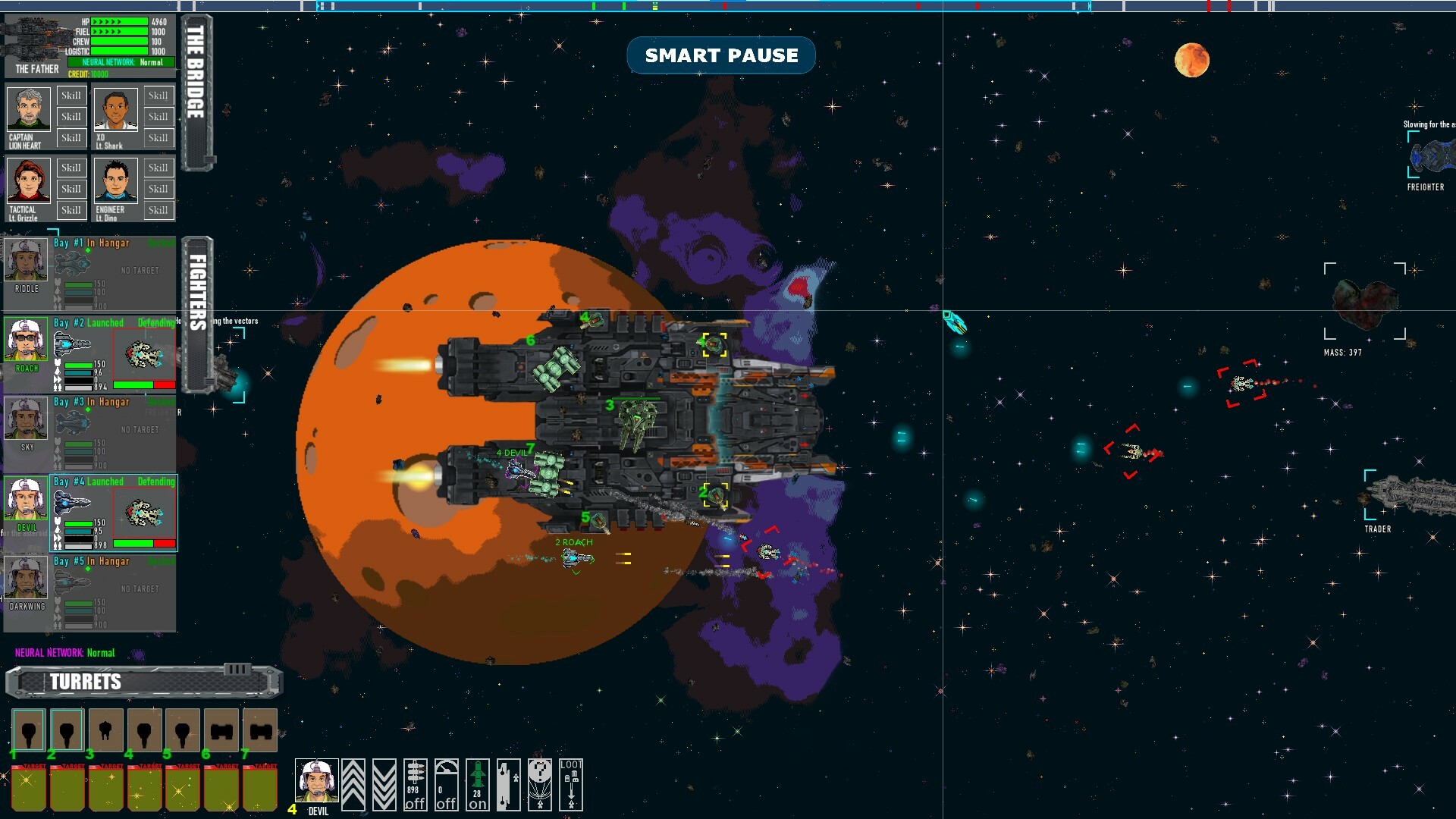 Pirate Patrol on Steam