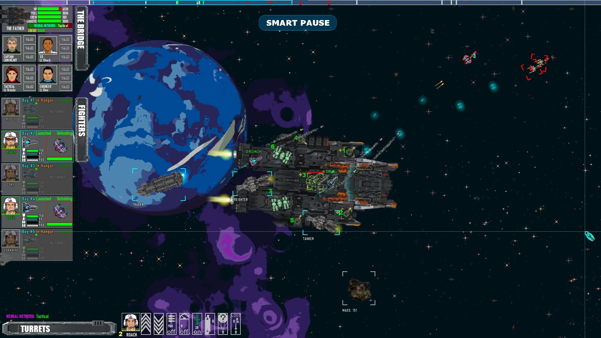 Pirate Patrol on Steam