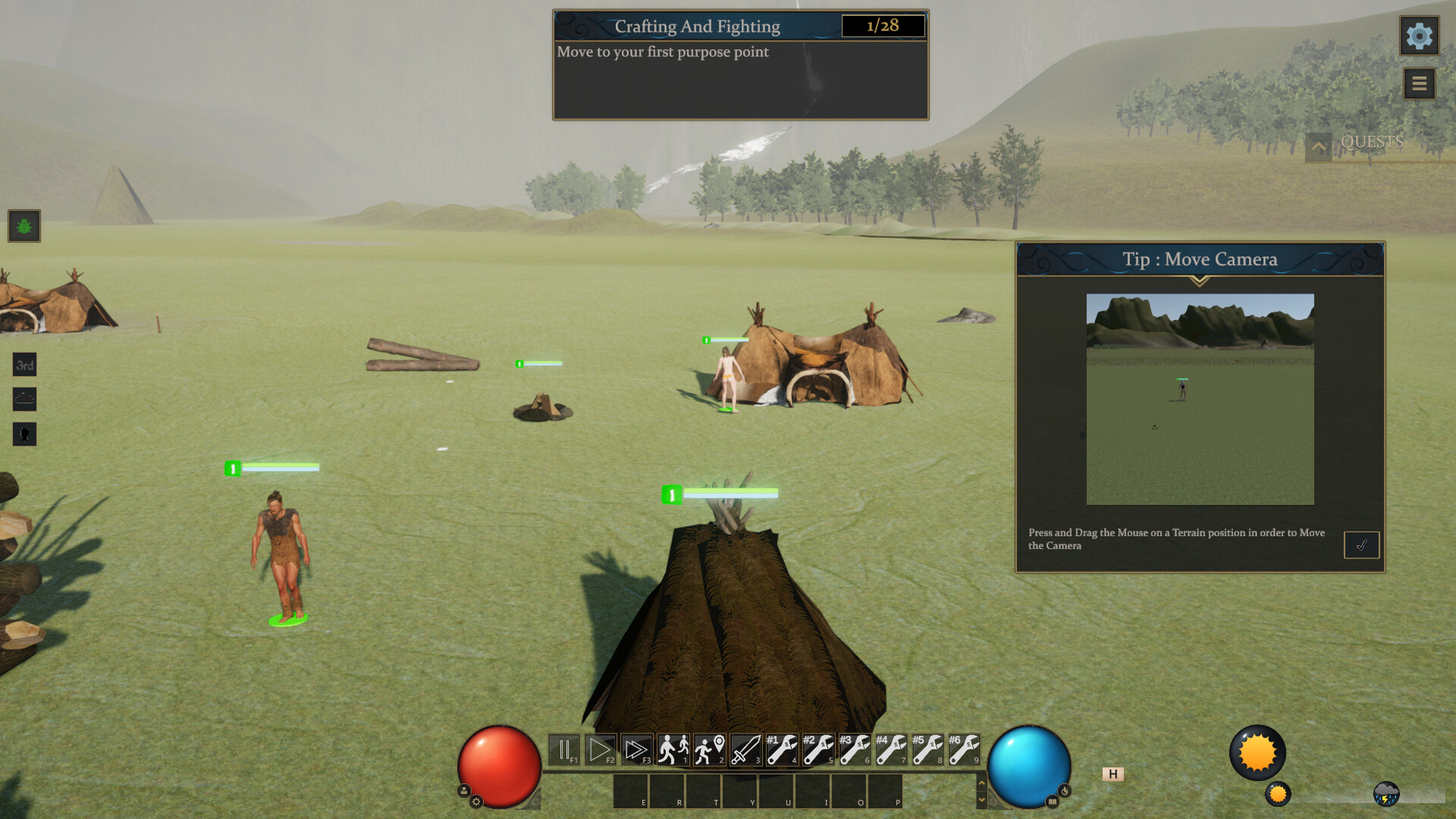 Stone Tribes on Steam