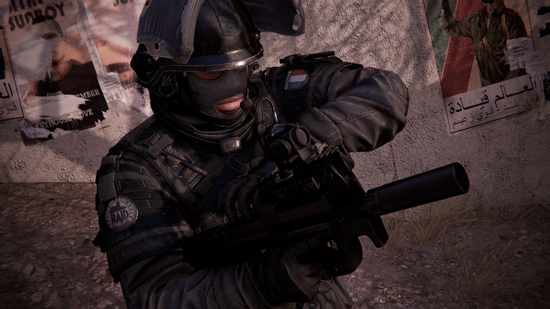 Caliber: Velour Mercenary Battle Pack on Steam