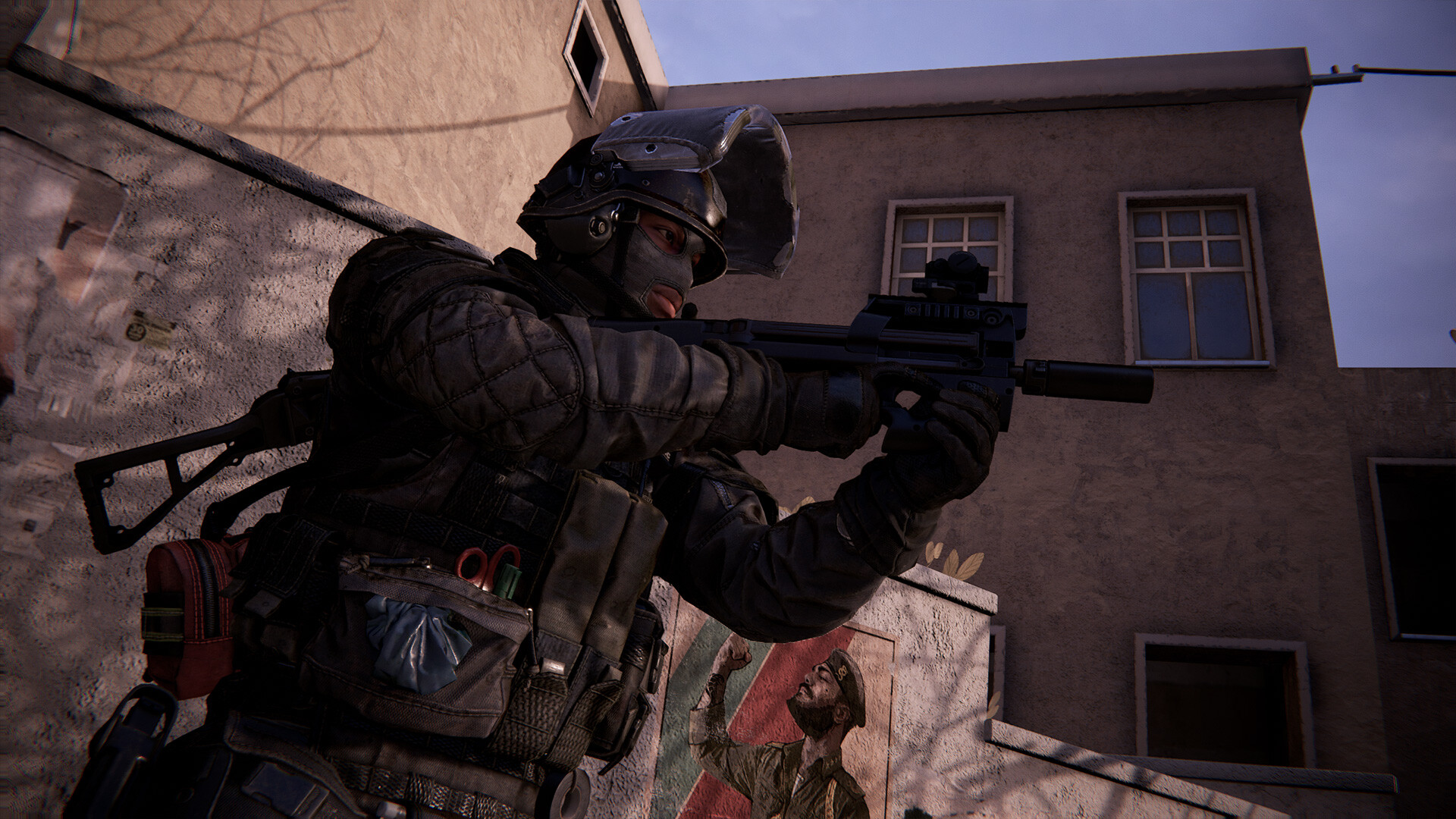 Caliber: Velour Mercenary Battle Pack på Steam