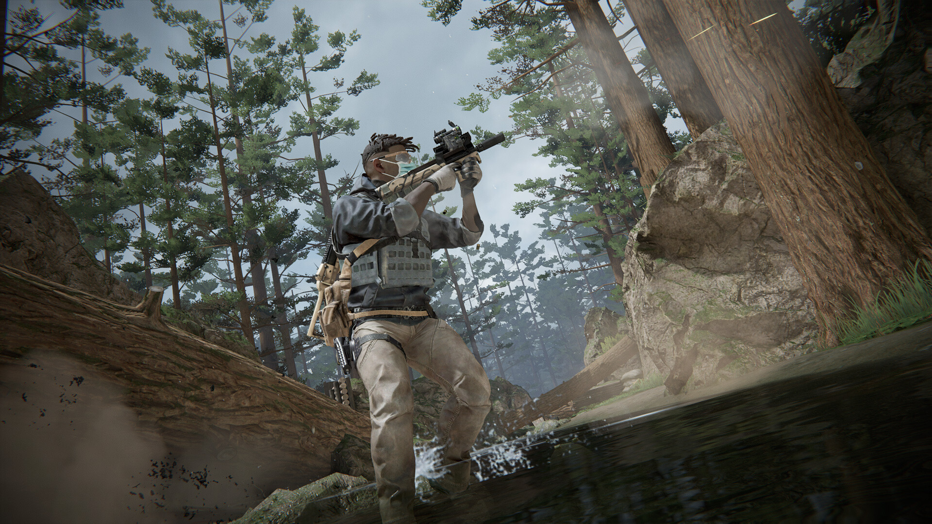 Caliber: Velour Mercenary Battle Pack on Steam