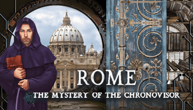 Rome: The Mystery of the Chronovisor - Hidden Objects - Steam News Hub