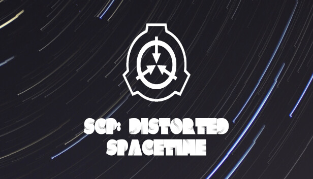 SCP: Distorted Spacetime on Steam