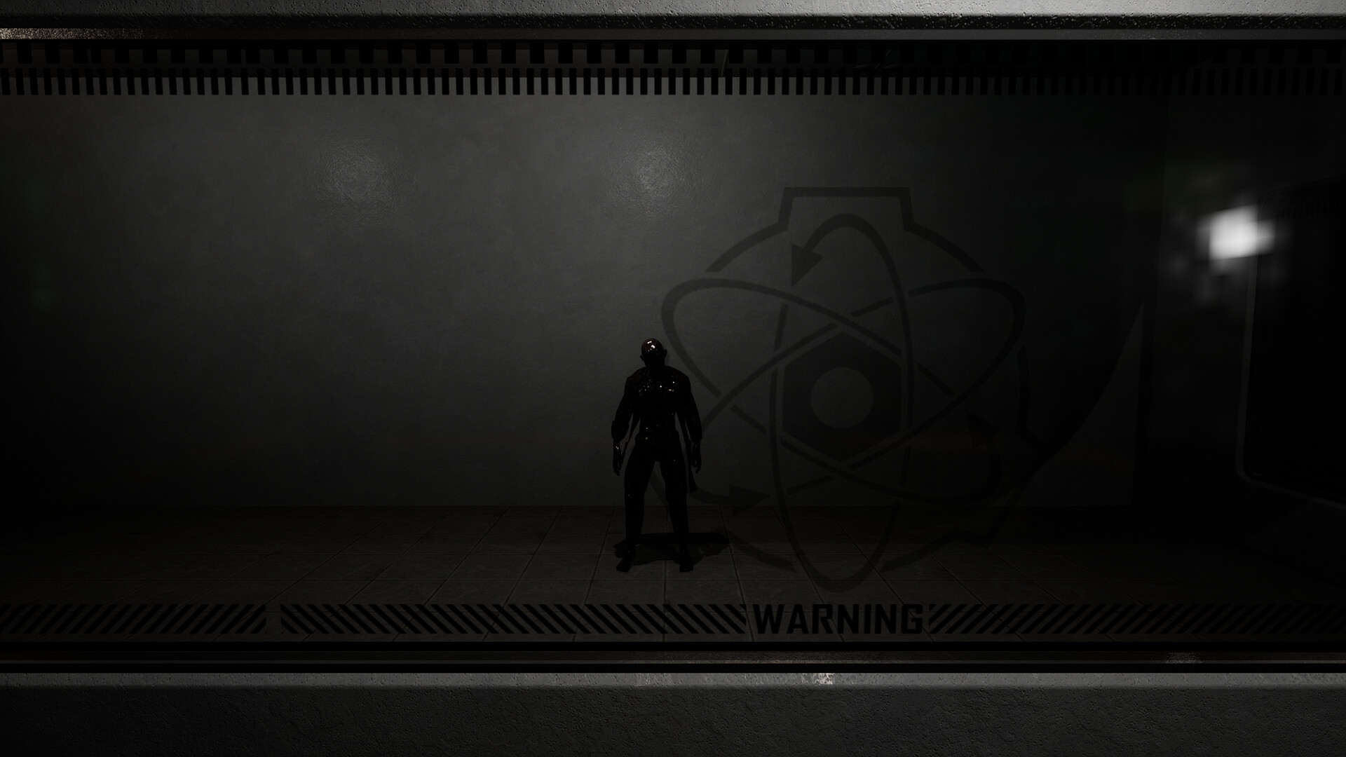 SCP: Distorted Spacetime on Steam