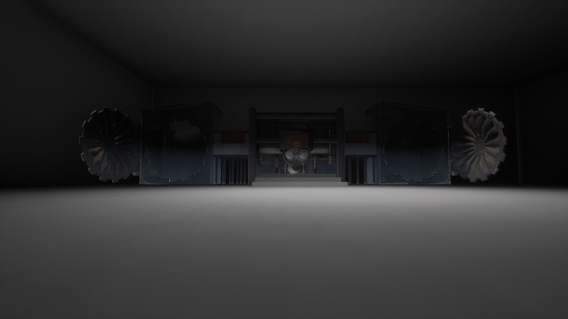 SCP: Distorted Spacetime on Steam