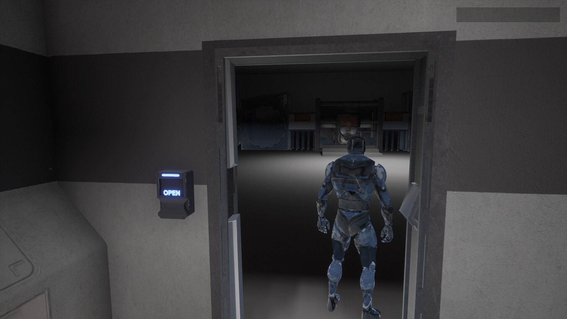 SCP: Distorted Spacetime on Steam