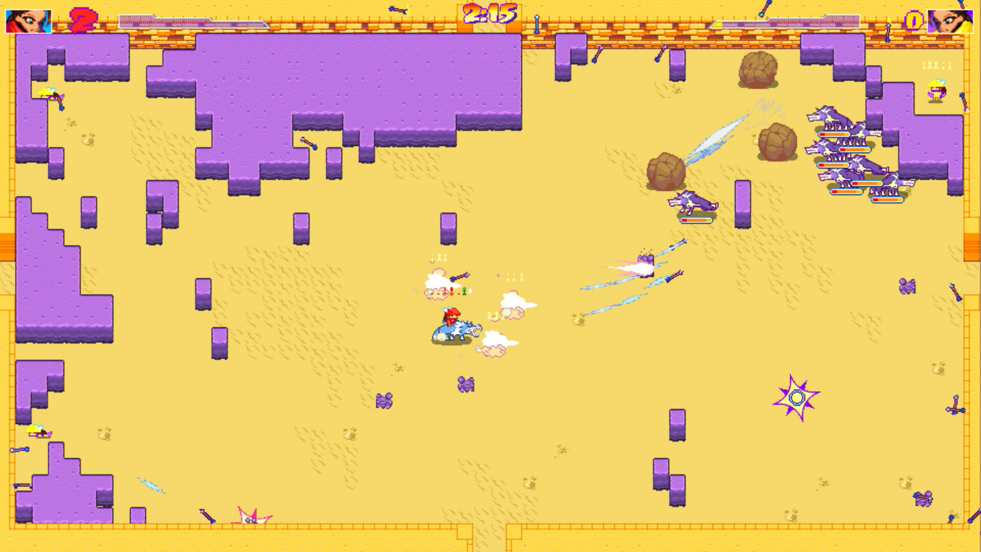 Manic Archers - Bullseye DEMO on Steam