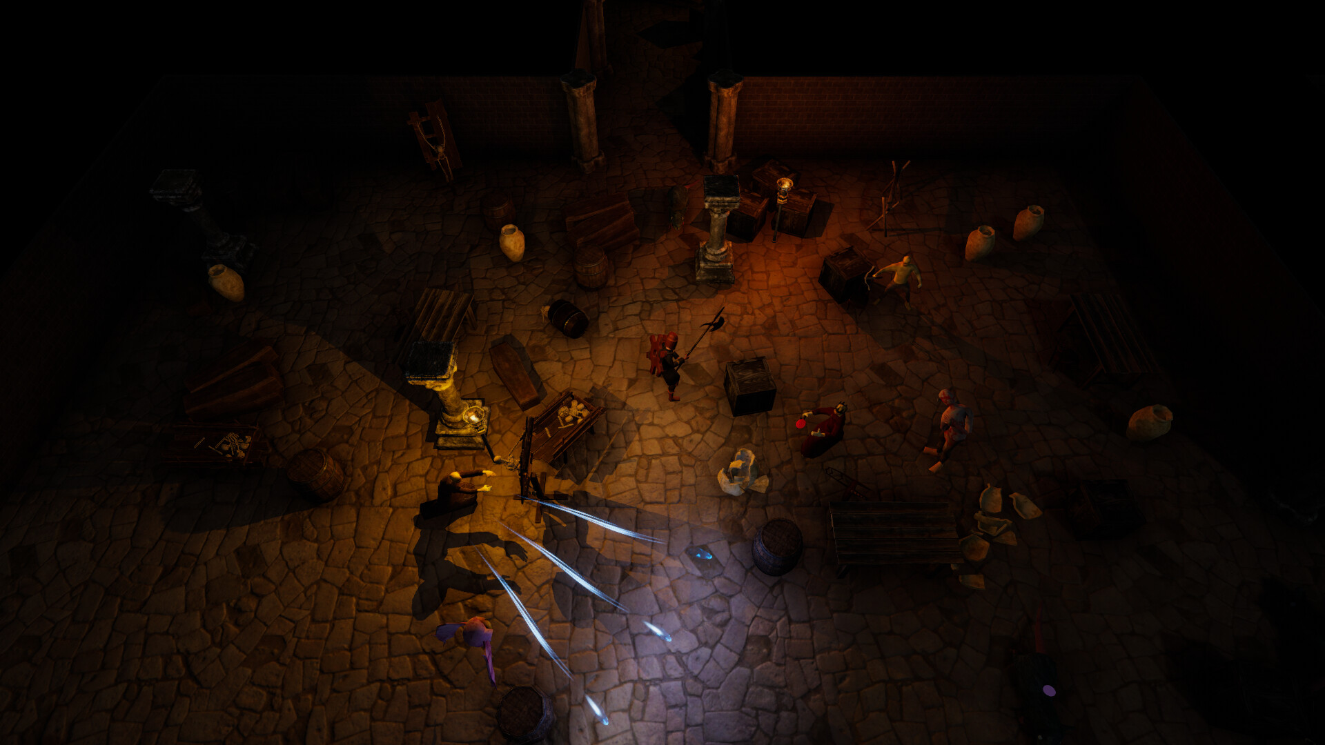 Phantom Chains on Steam