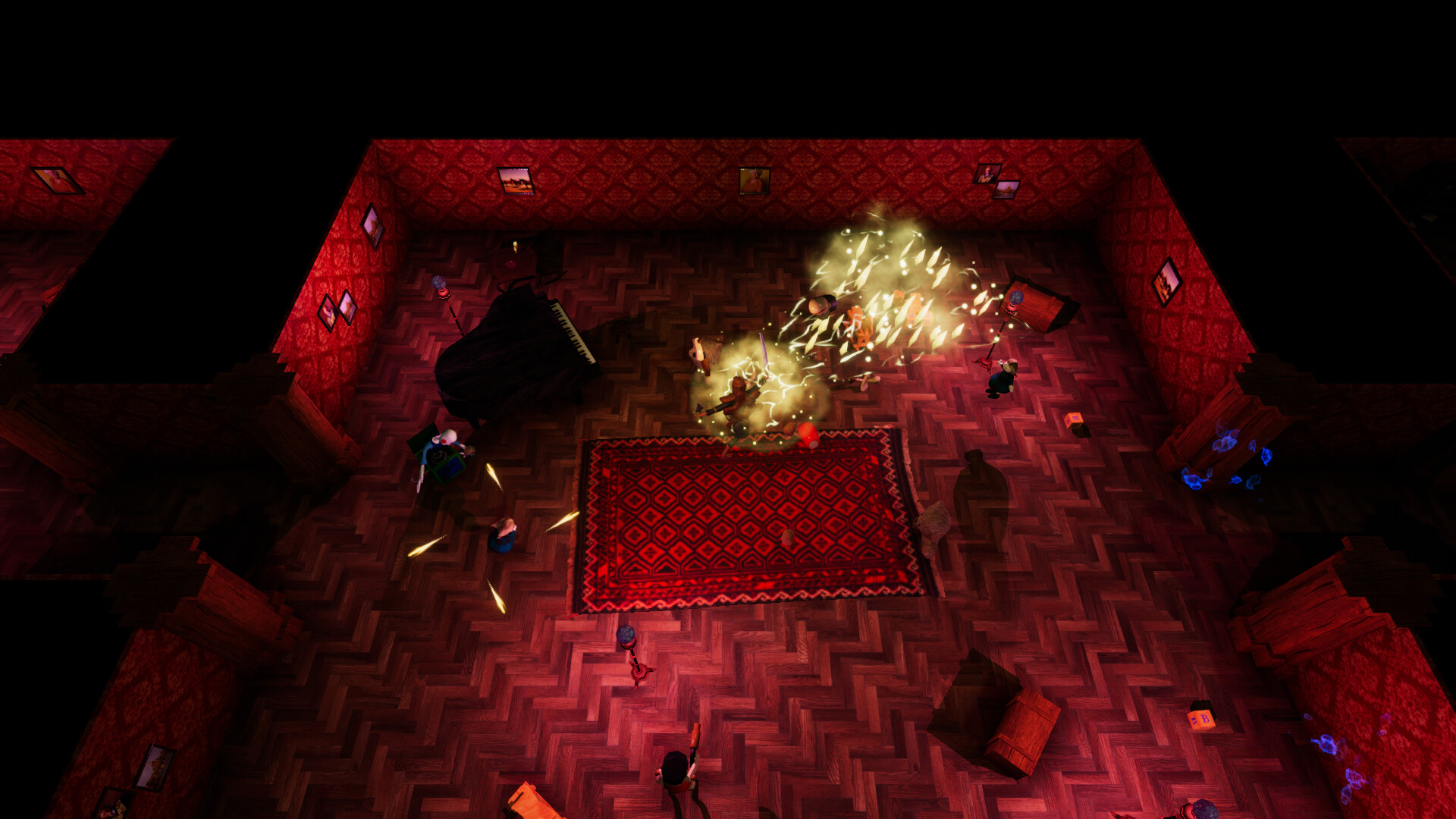 Phantom Chains on Steam