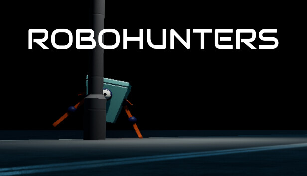 RoboHunters on Steam