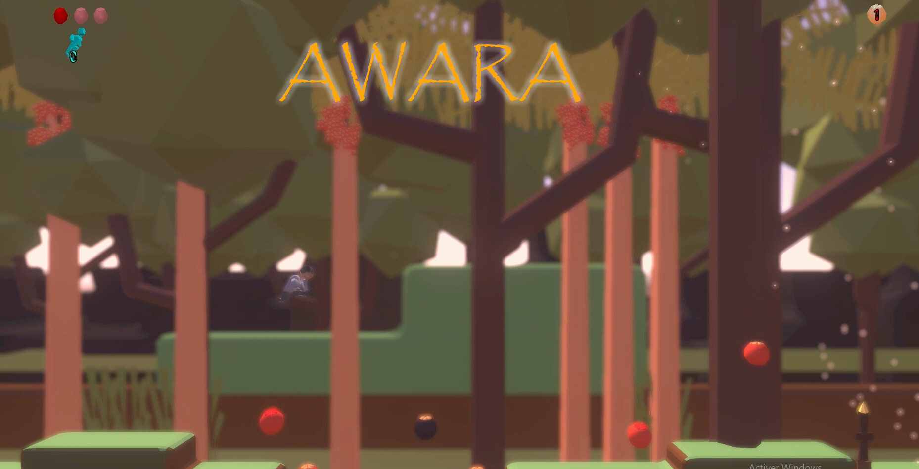 AWARA on Steam