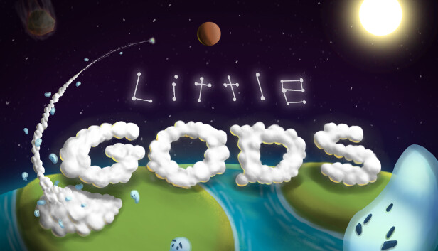 Little Gods on Steam