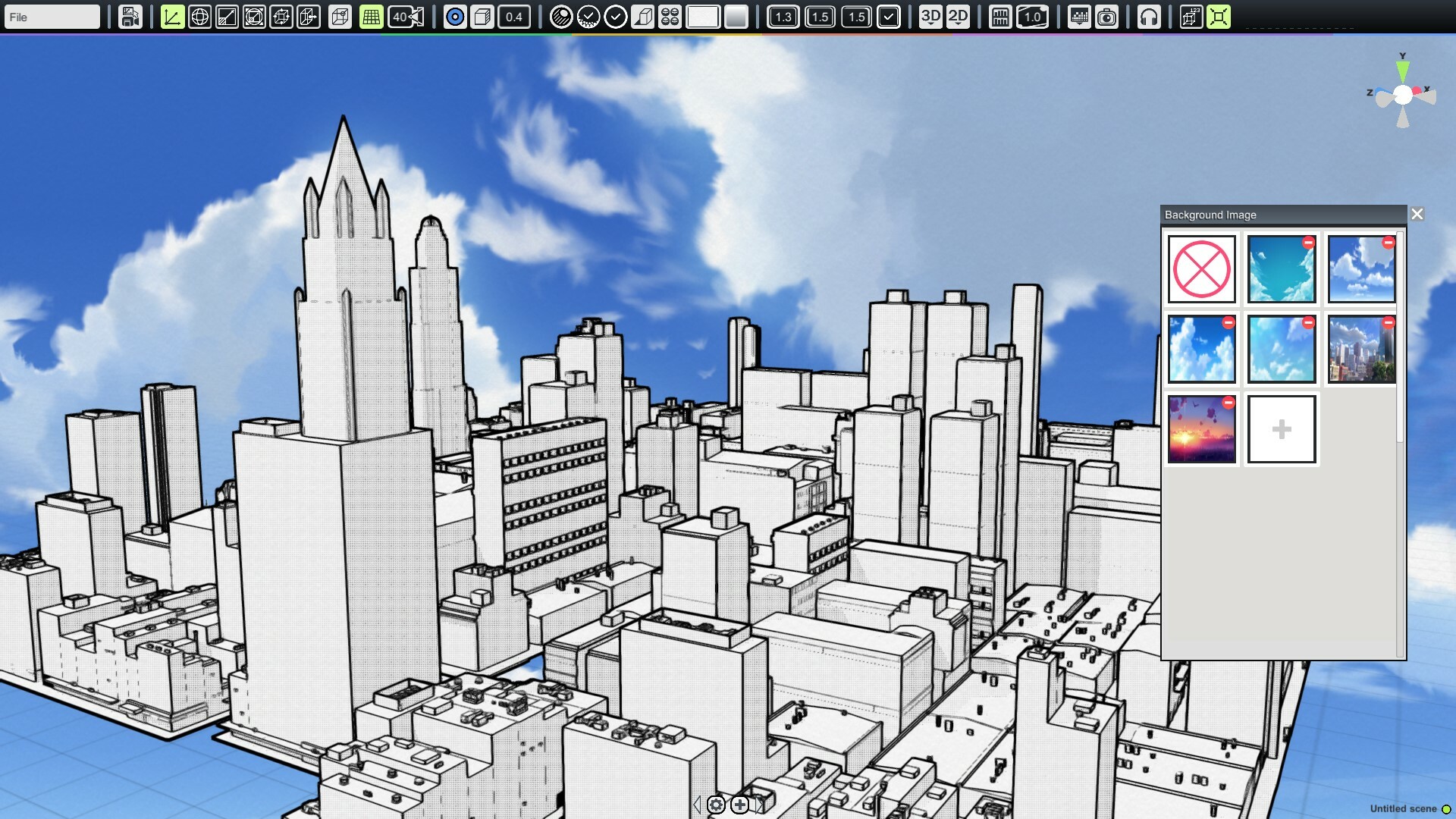 MangaKa - 2D Tool Kit on Steam