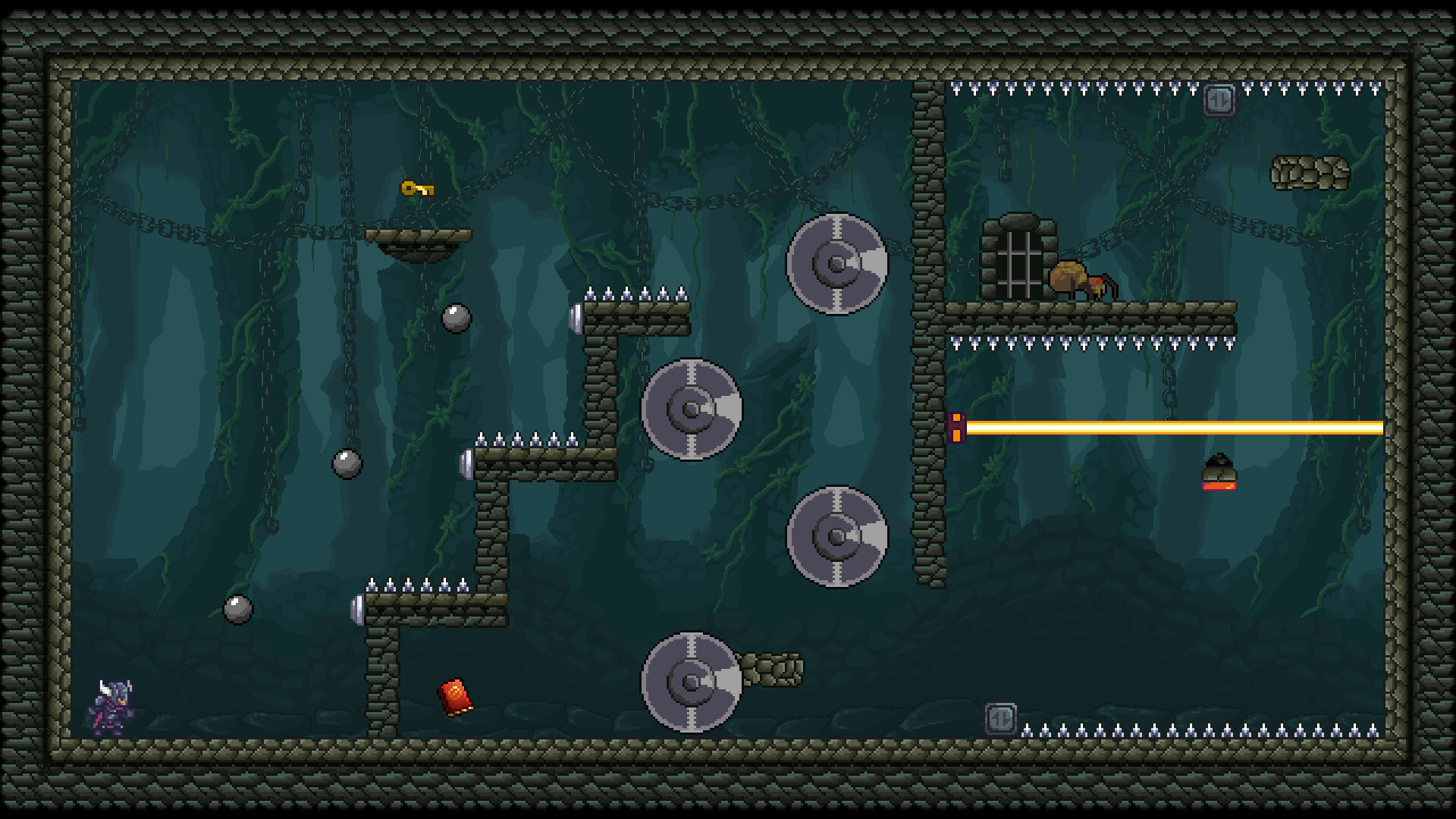 Dungeon Knight on Steam