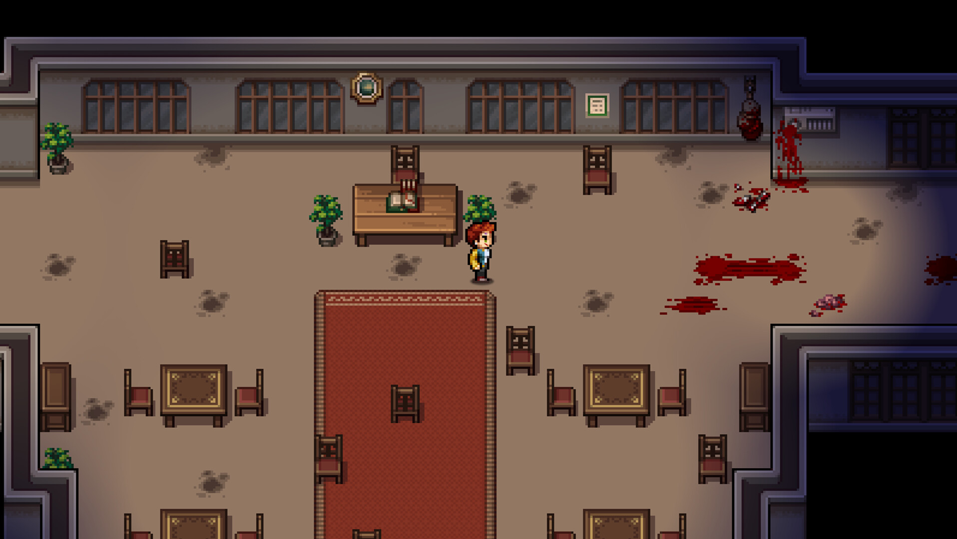 The Clown's Forest 2: Waking Shadows on Steam