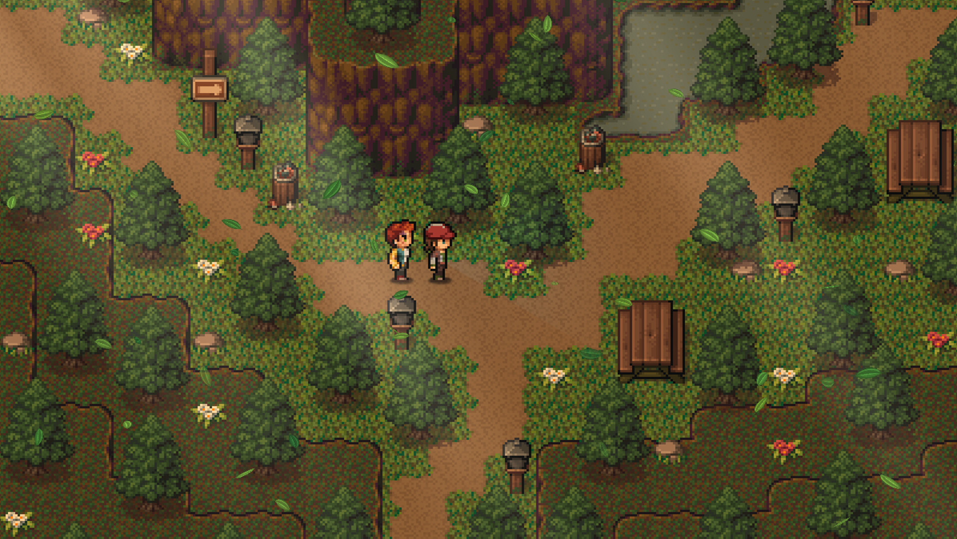 The Clown's Forest 2: Waking Shadows on Steam