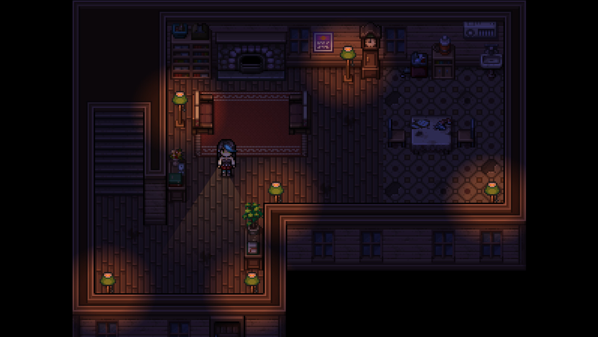 The Clown's Forest 2: Waking Shadows on Steam