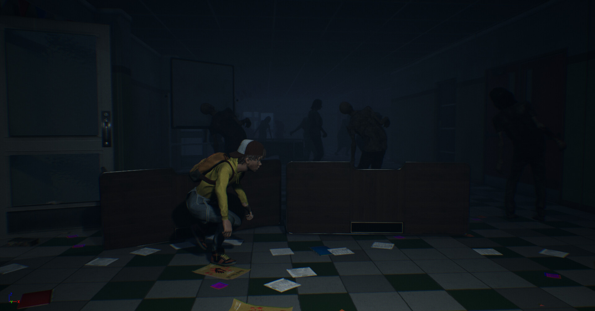 ONE WAY HOME on Steam