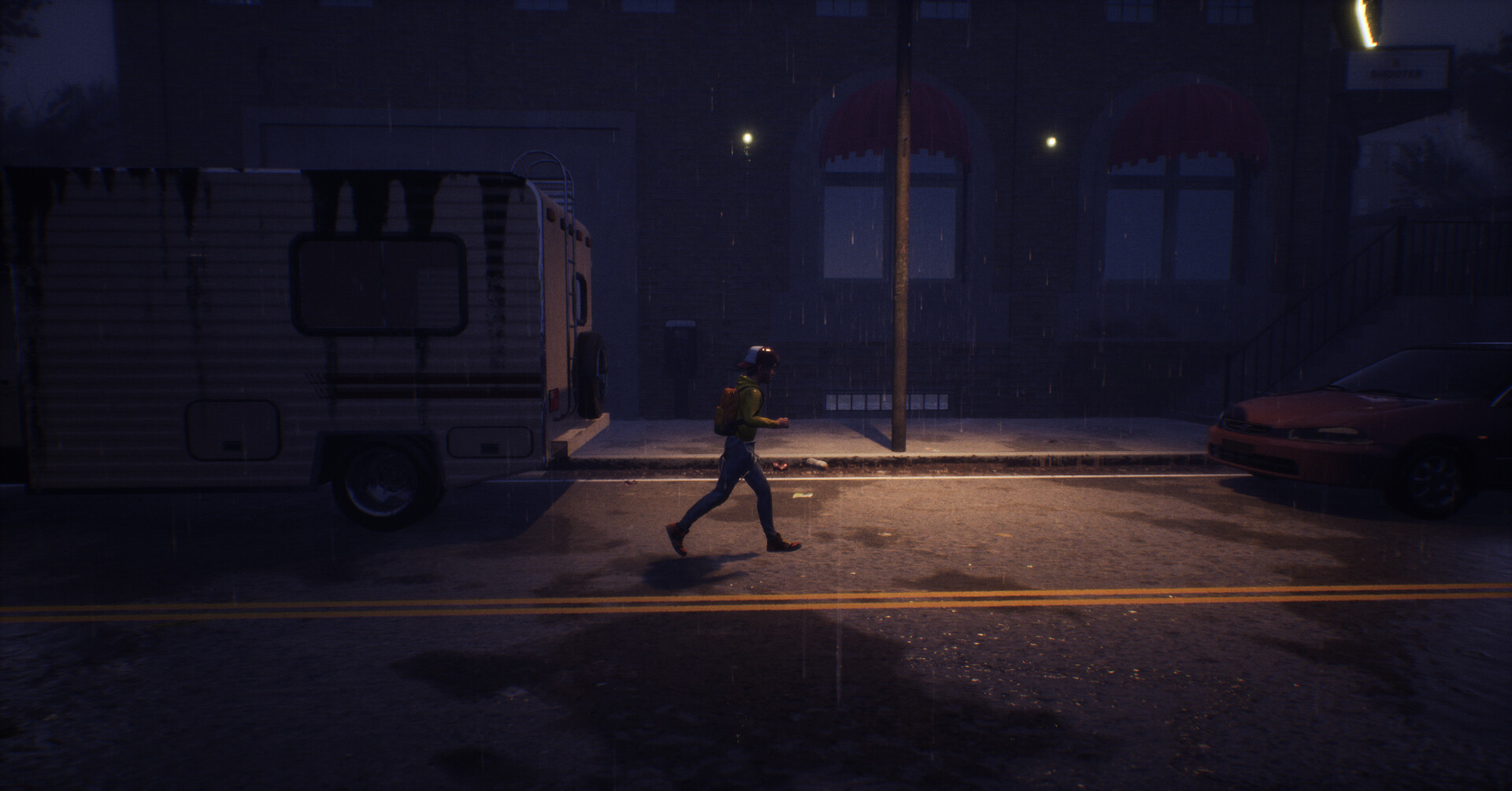 ONE WAY HOME on Steam