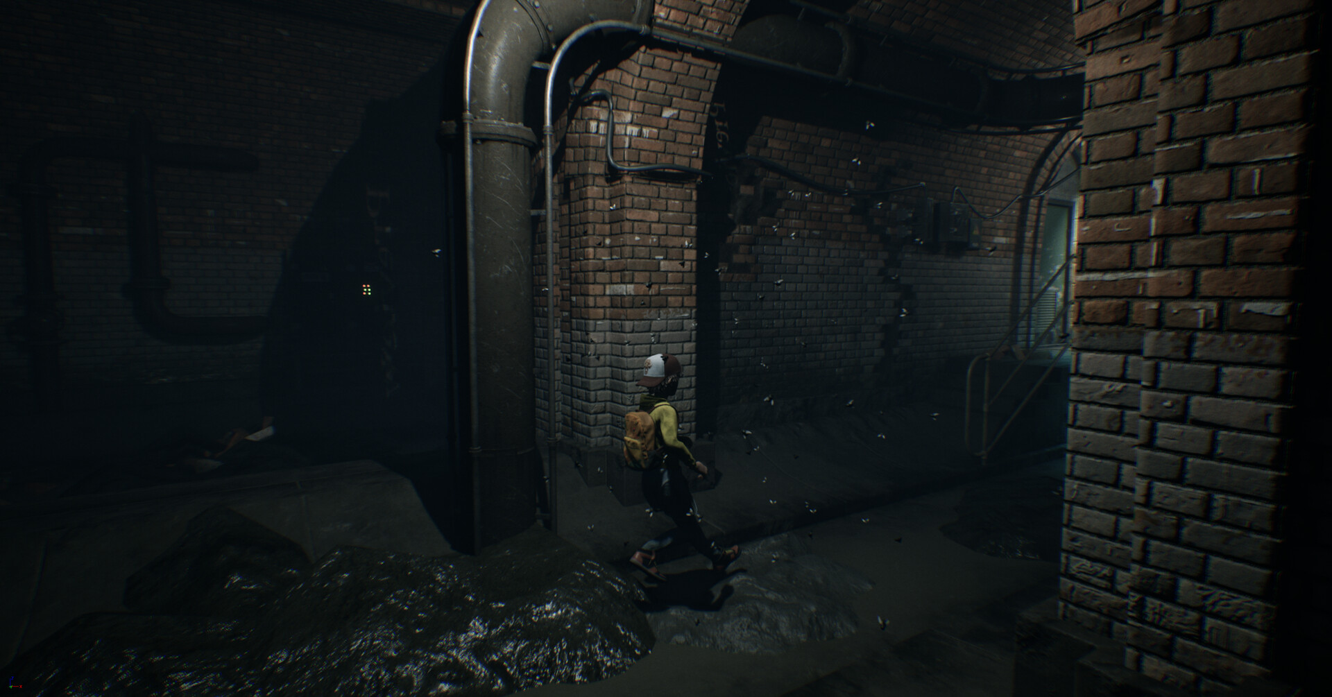 ONE WAY HOME on Steam