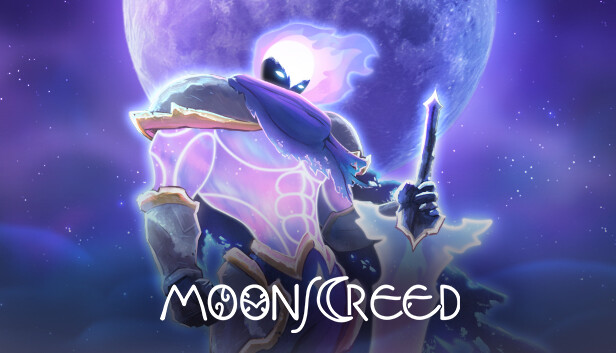 Steam：Moon's Creed