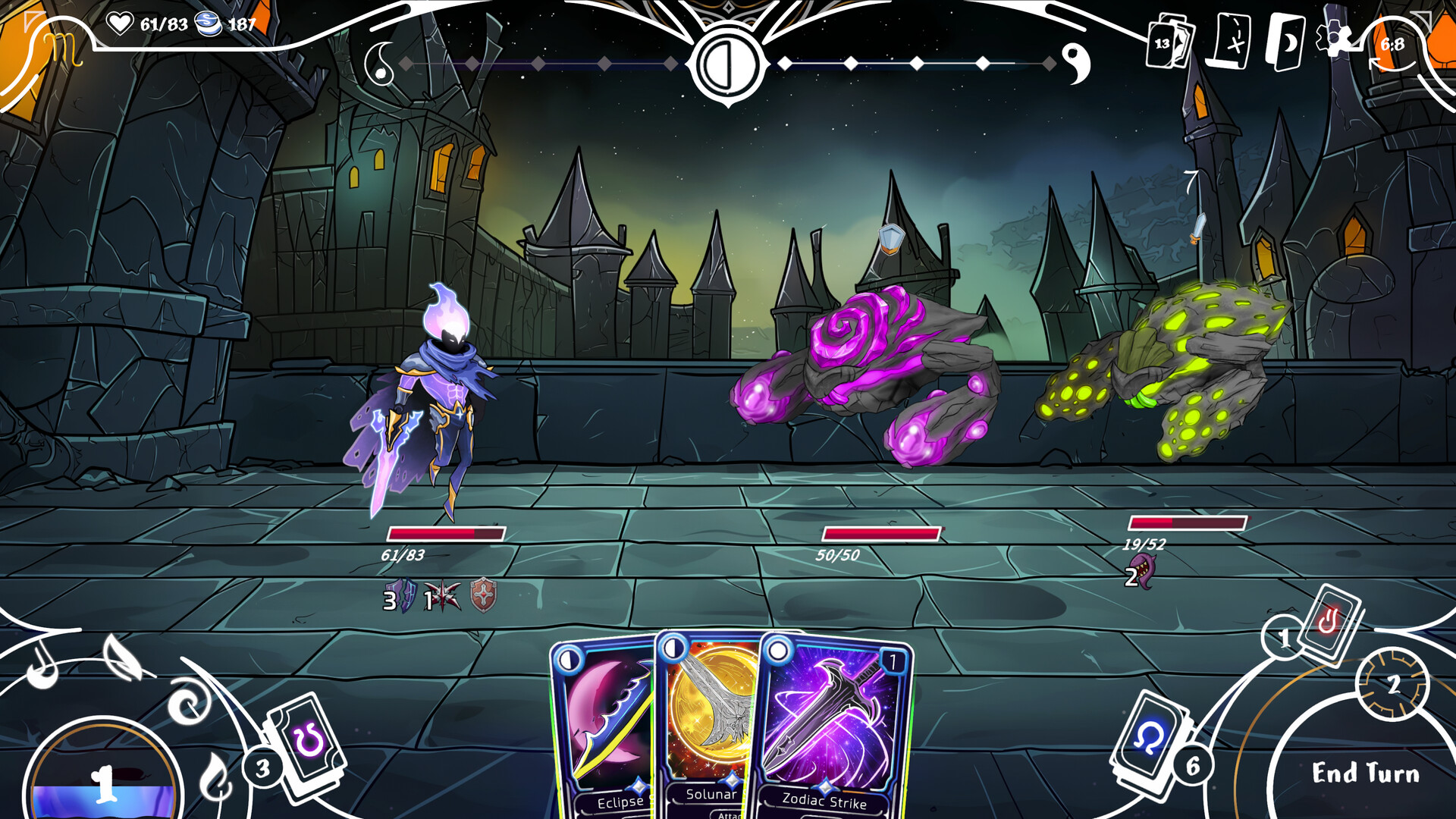 Moon's Creed on Steam