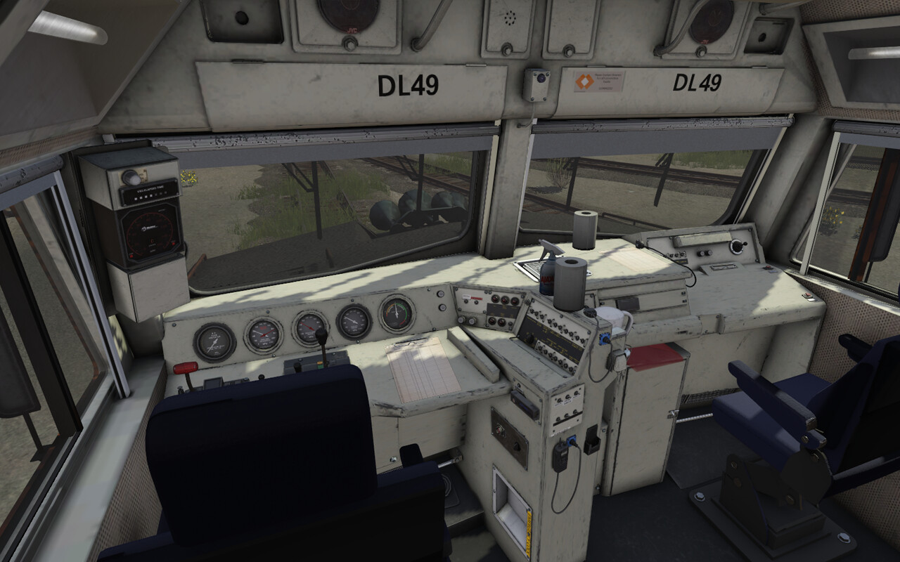 Trainz 2019 Dlc Anr Dl Class National Rail Pack On Steam