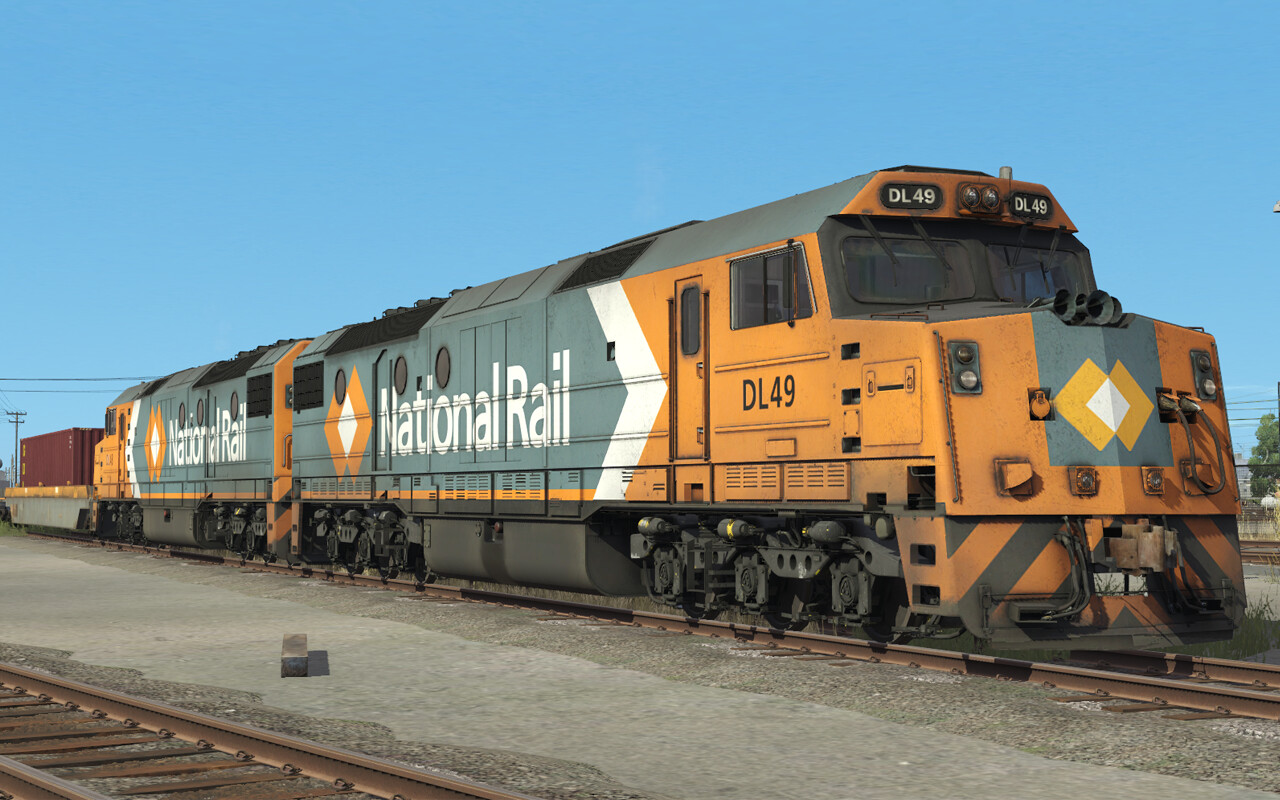Trainz 2019 Dlc Anr Dl Class National Rail Pack On Steam