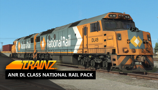 Trainz 2022 DLC - ANR DL Class National Rail Pack on Steam