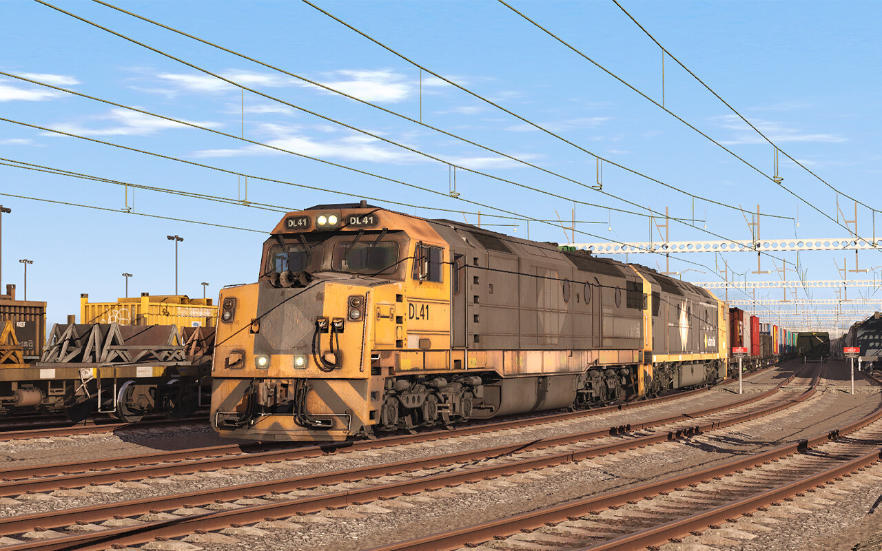 Save 50 On Trainz Plus Dlc Anr Dl Class National Rail Pack On Steam
