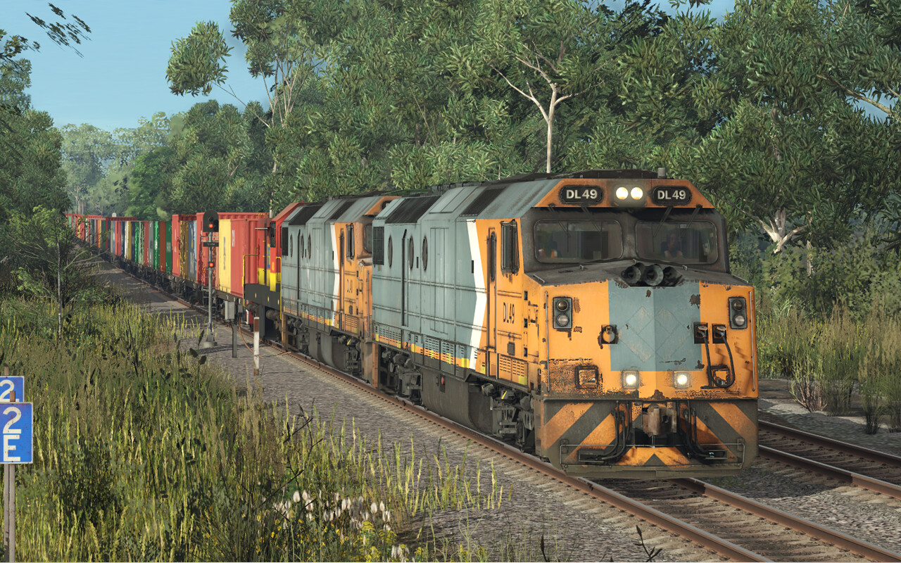 Trainz Plus Dlc Anr Dl Class National Rail Pack On Steam
