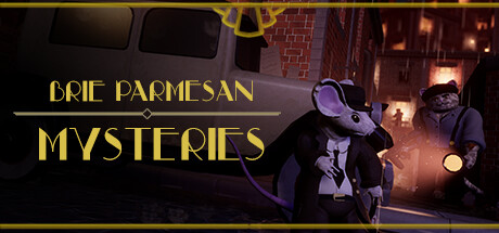 Brie Parmesan Mysteries on Steam