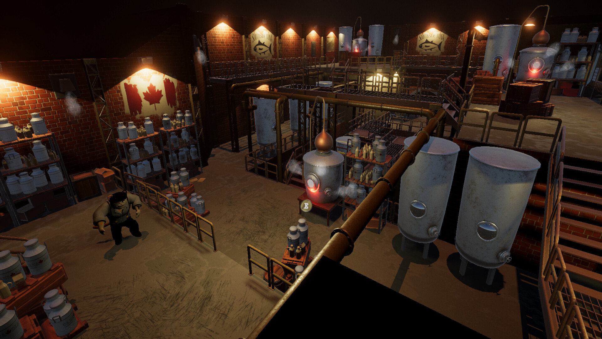 Brie Parmesan Mysteries on Steam