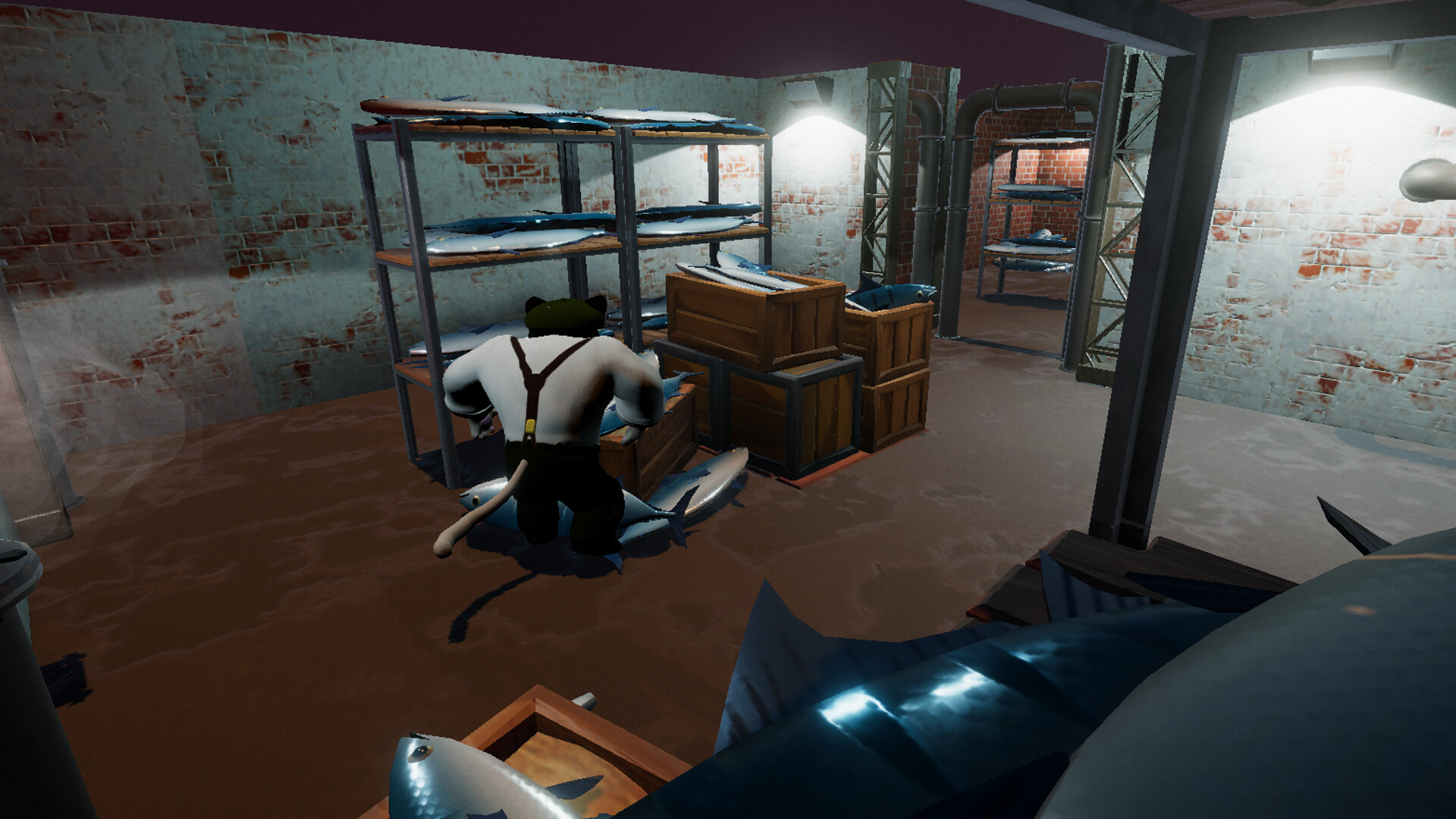 Brie Parmesan Mysteries on Steam