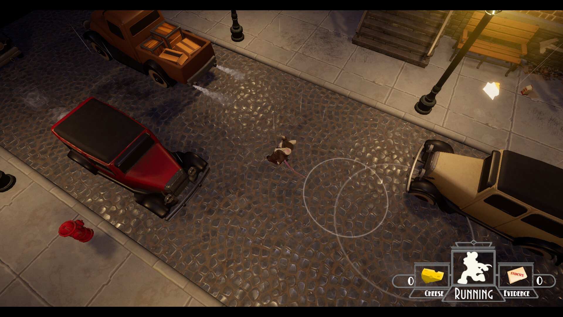 Brie Parmesan Mysteries on Steam