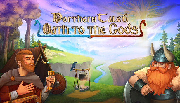 Northern Tales 6: Oath to the Gods Collector's Edition on Steam