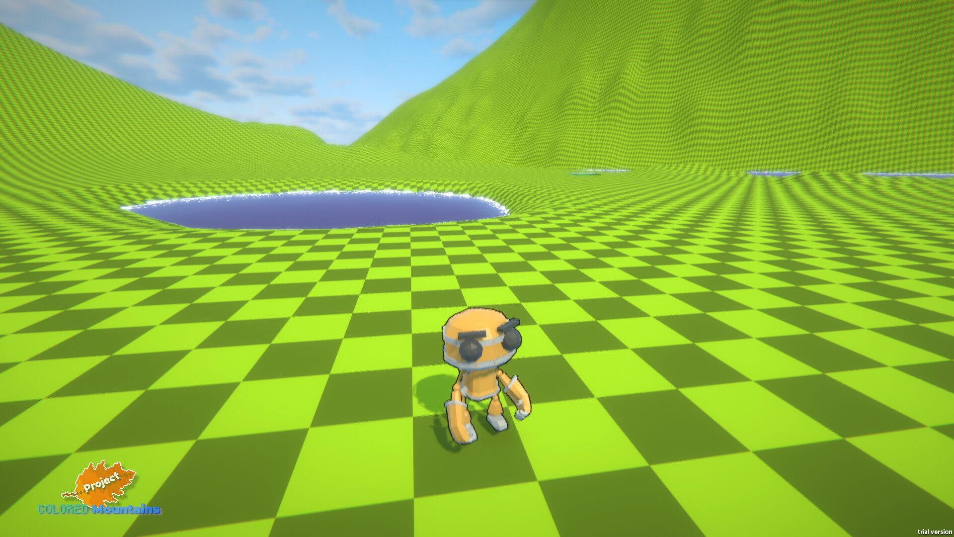 Project Colored Mountains on Steam