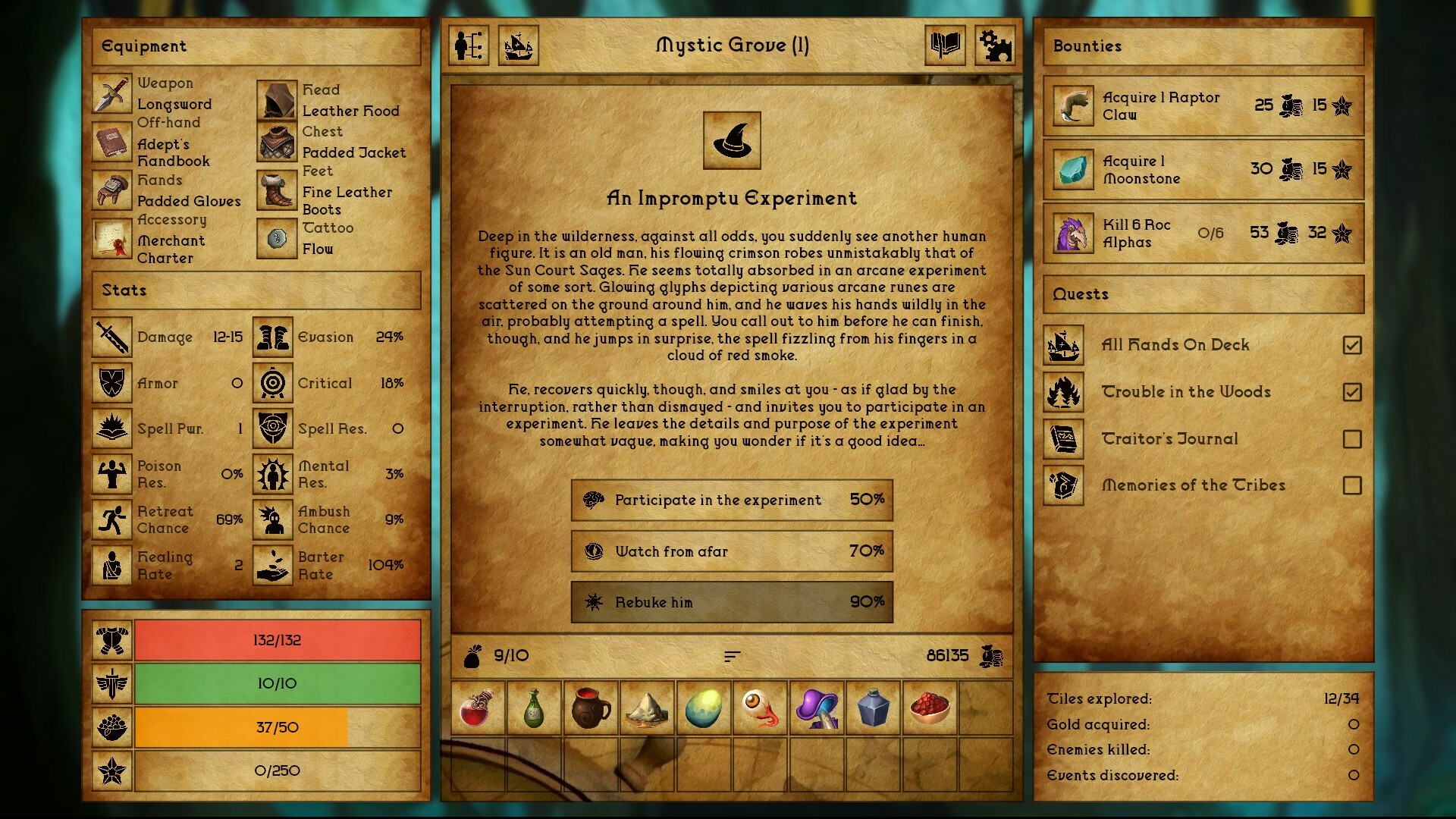 Grim Tides - Old School RPG on Steam