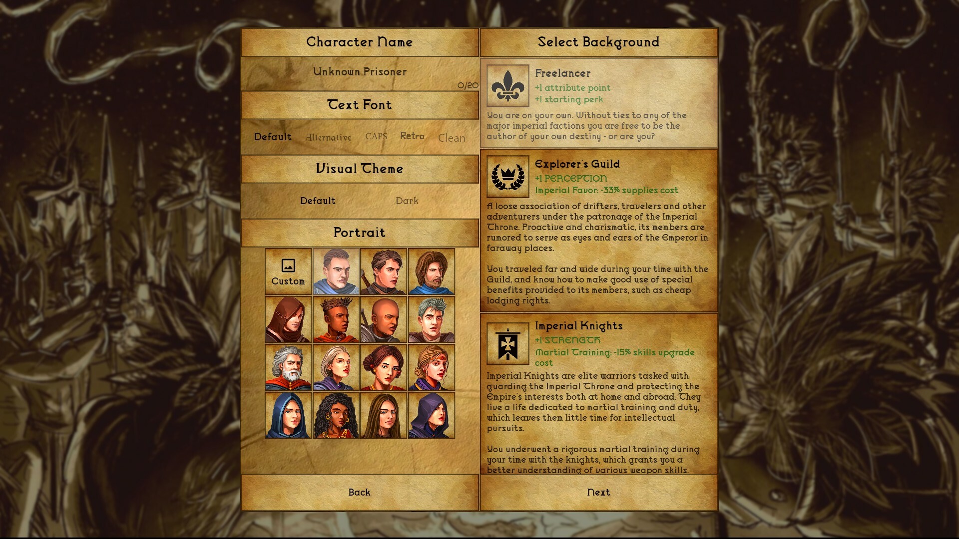 Grim Tides - Old School RPG on Steam