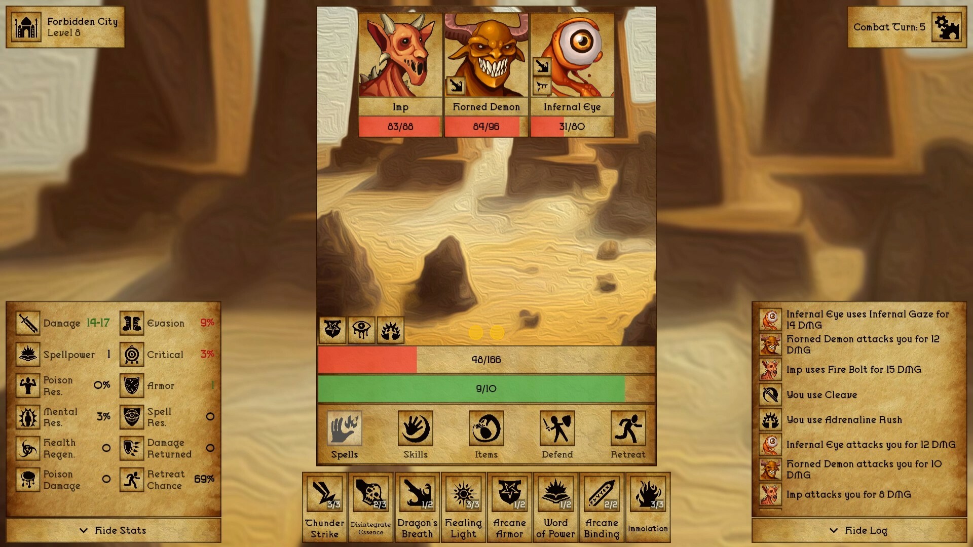 Grim Tides - Old School RPG on Steam