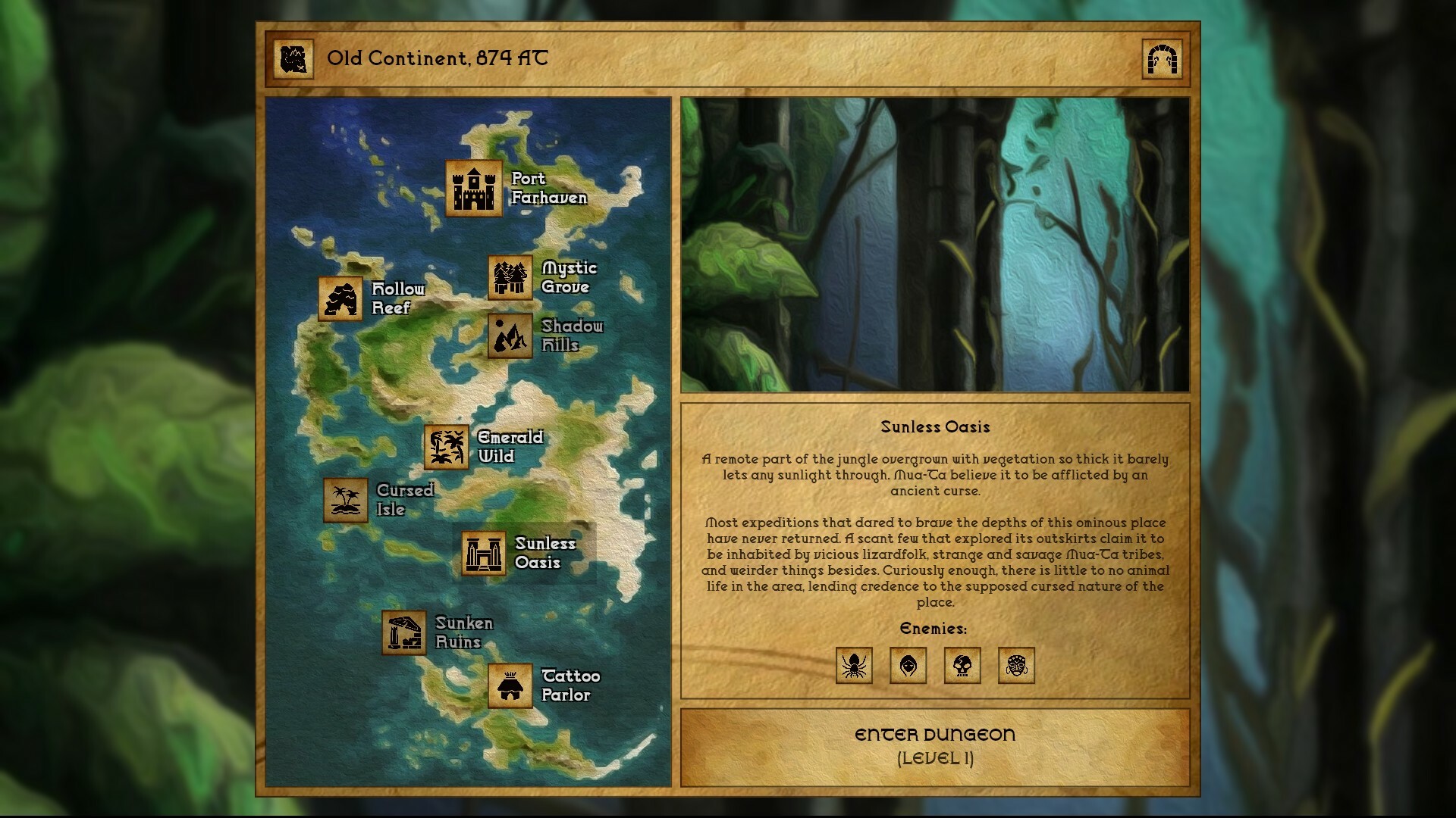 Grim Tides - Old School RPG on Steam