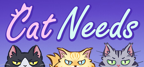 Cat Needs on Steam
