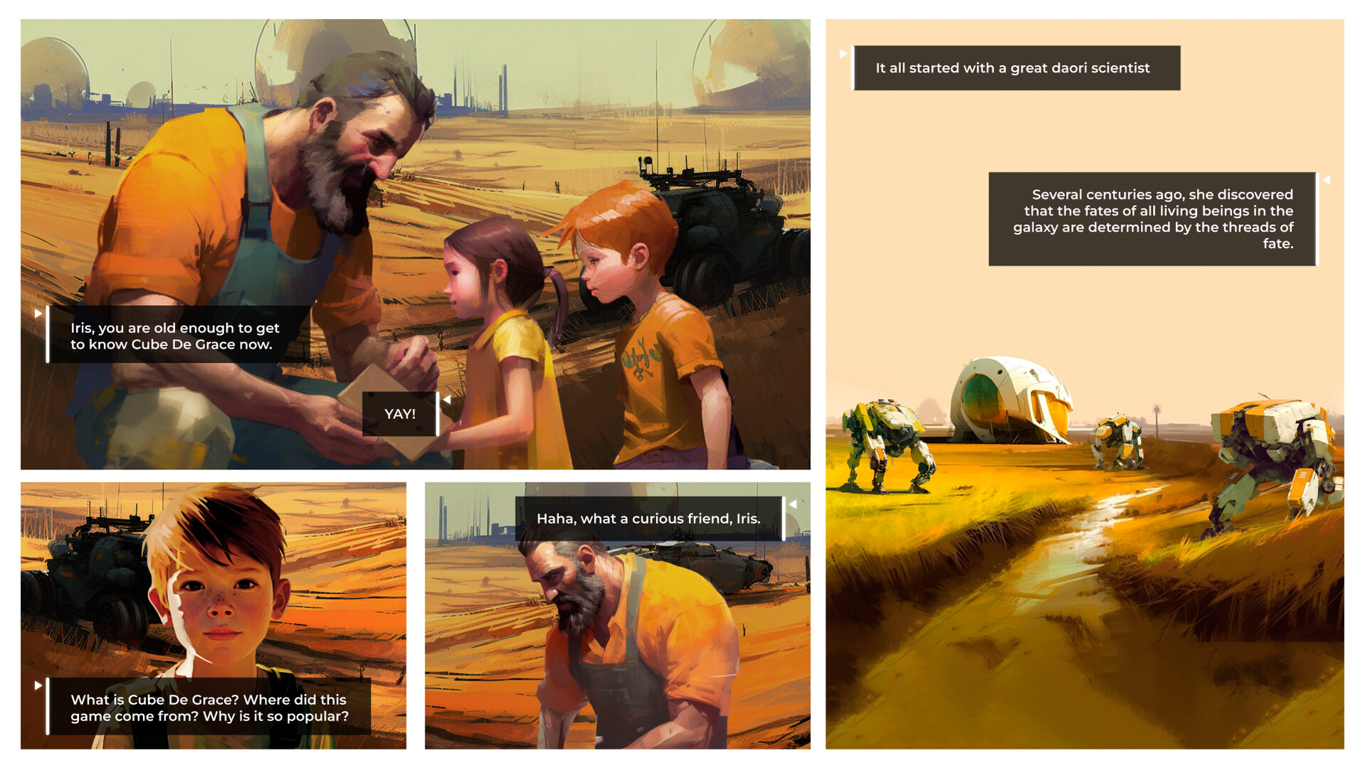 Cube de Grace on Steam