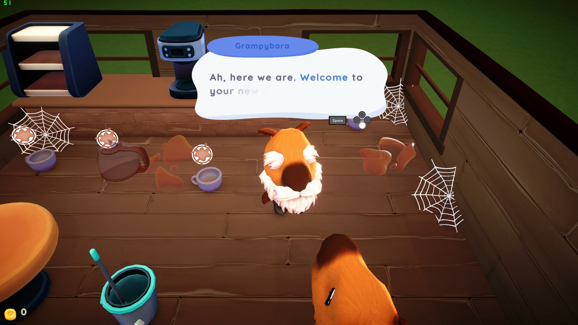 Capybarista on Steam