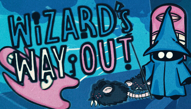 Wizard's Way Out on Steam