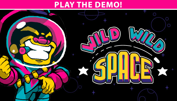 Wild Wild Space on Steam