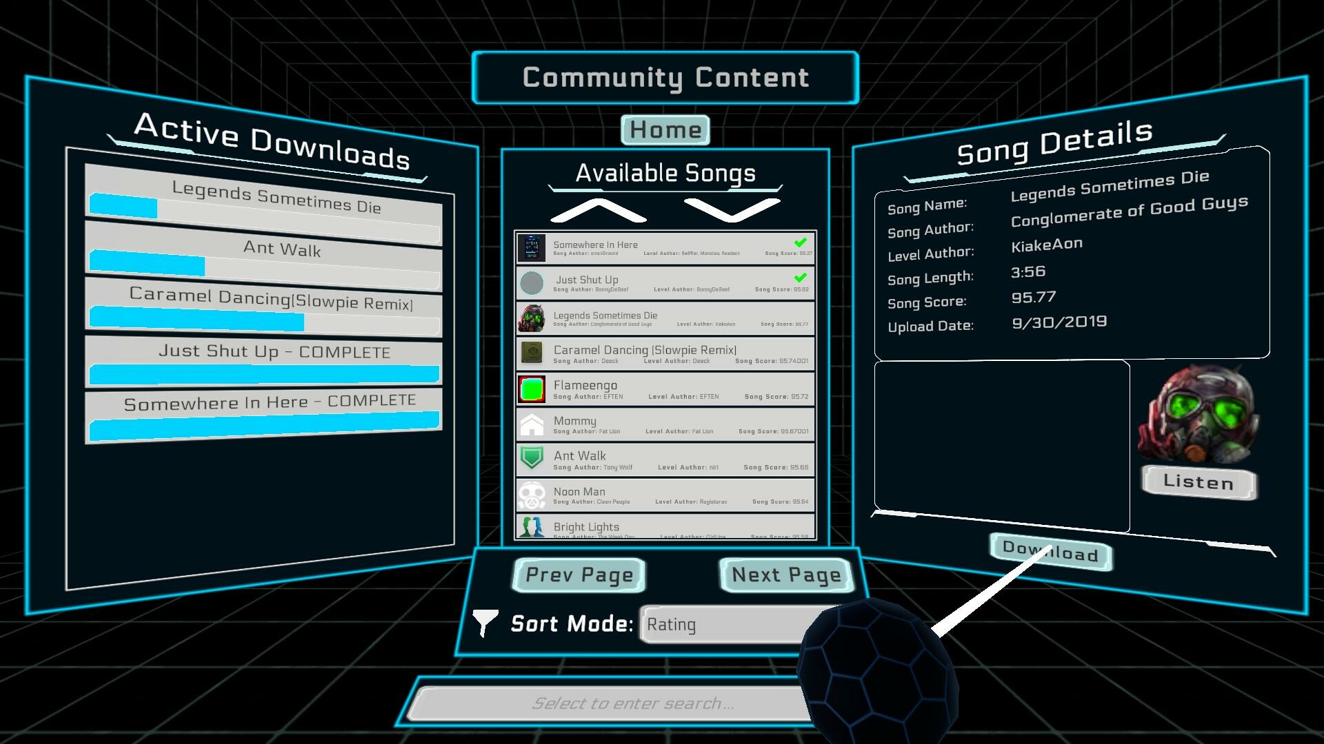 Shadow BoXR on Steam