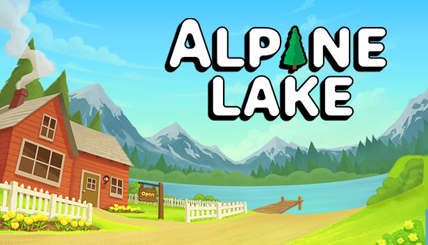 Alpine Lake on Steam