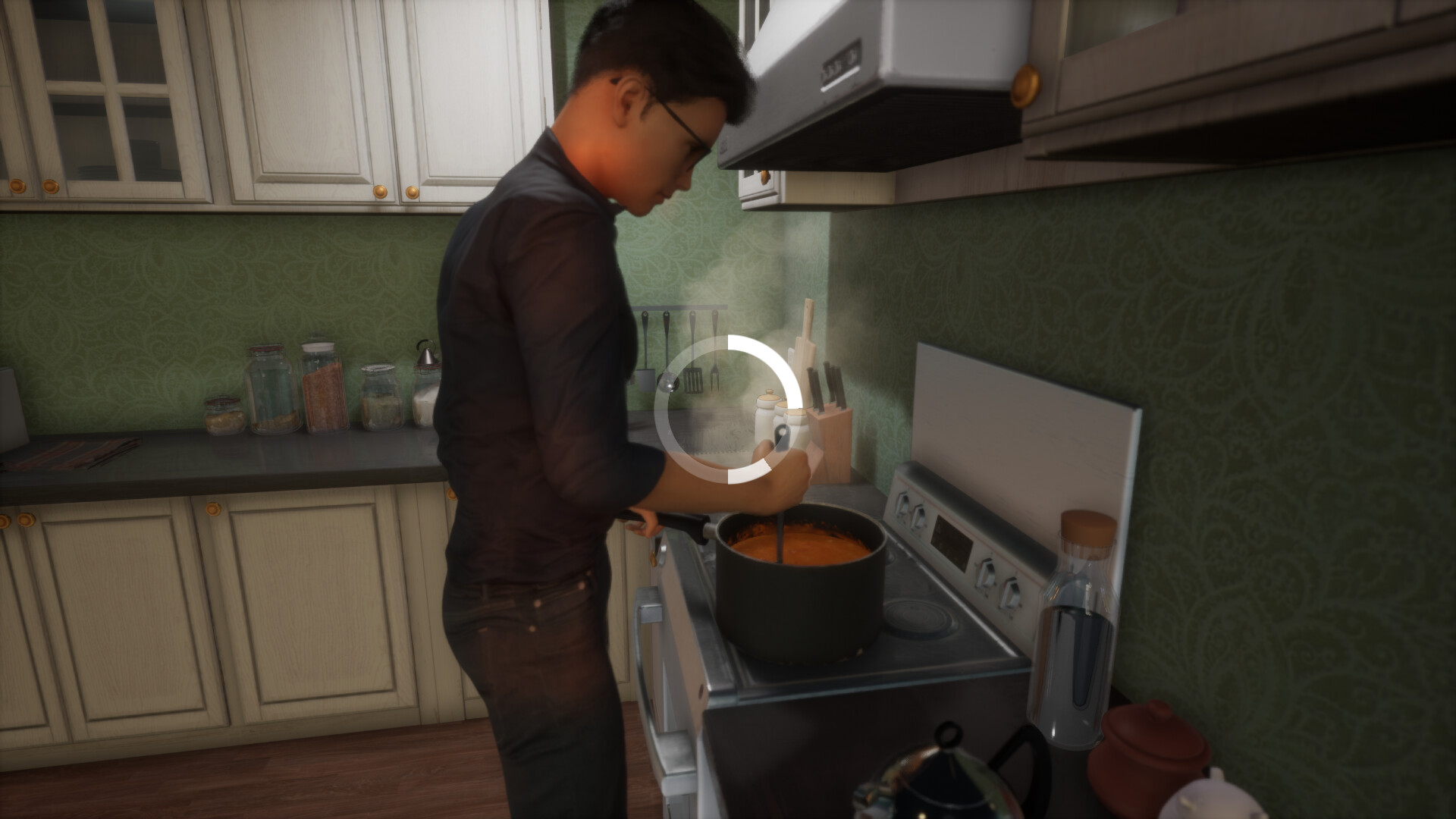 Live with Mary on Steam